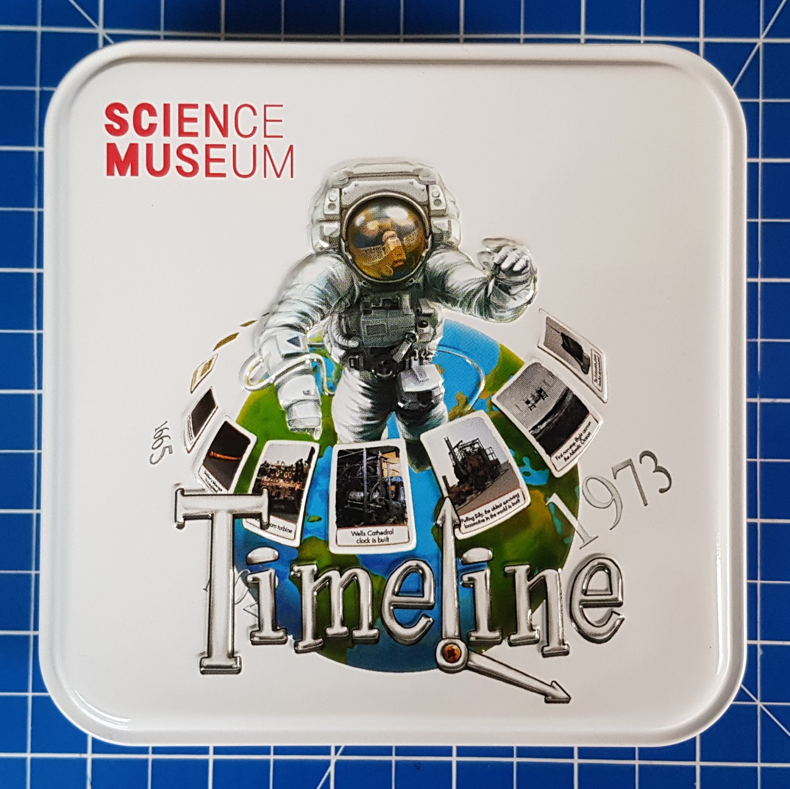 The Brick Castle: Timeline Science Museum Game Review (Age 8+) Sent by ...