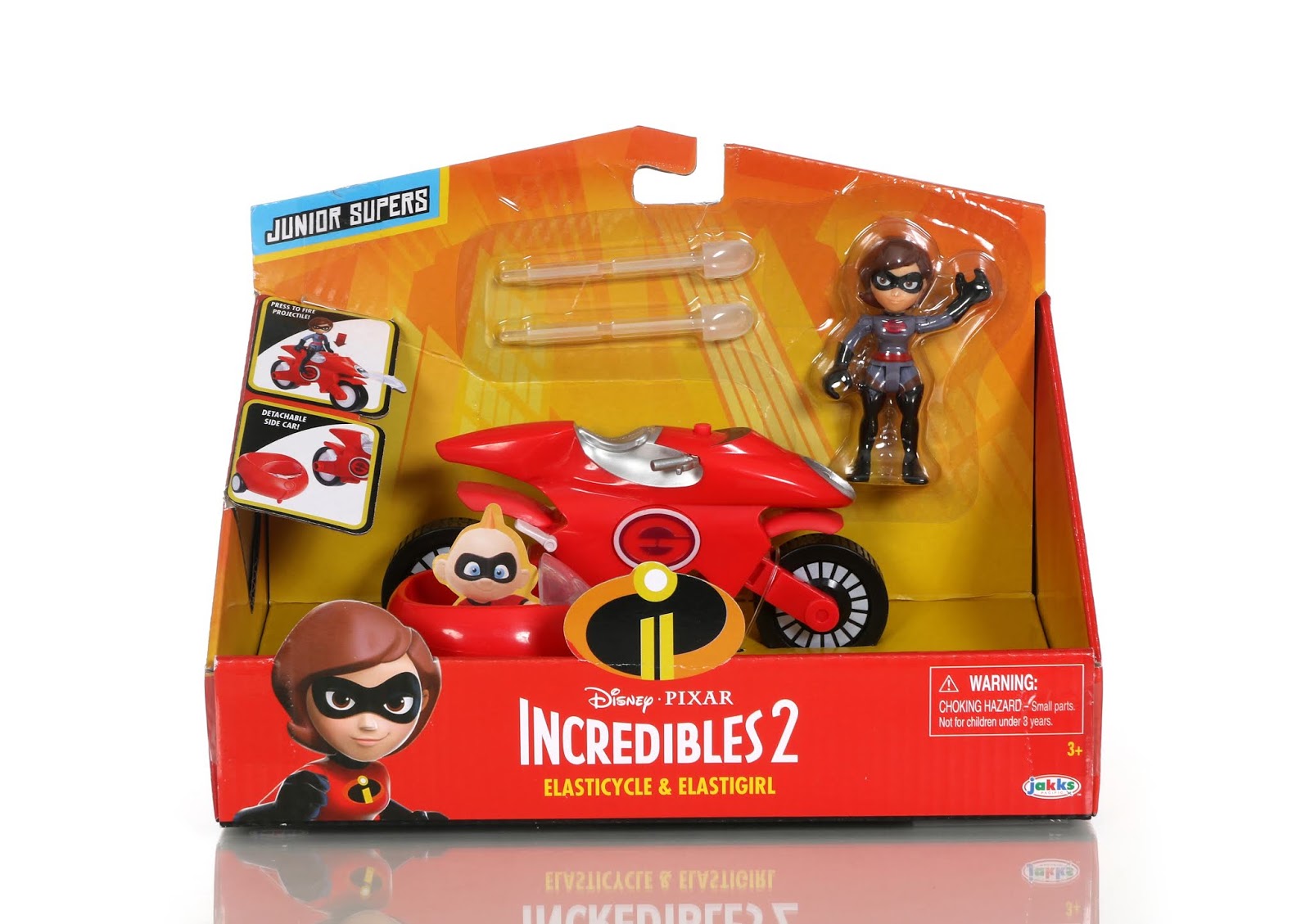 Dan the Pixar Fan: Incredibles 2: "Junior Supers" Incredibile ...