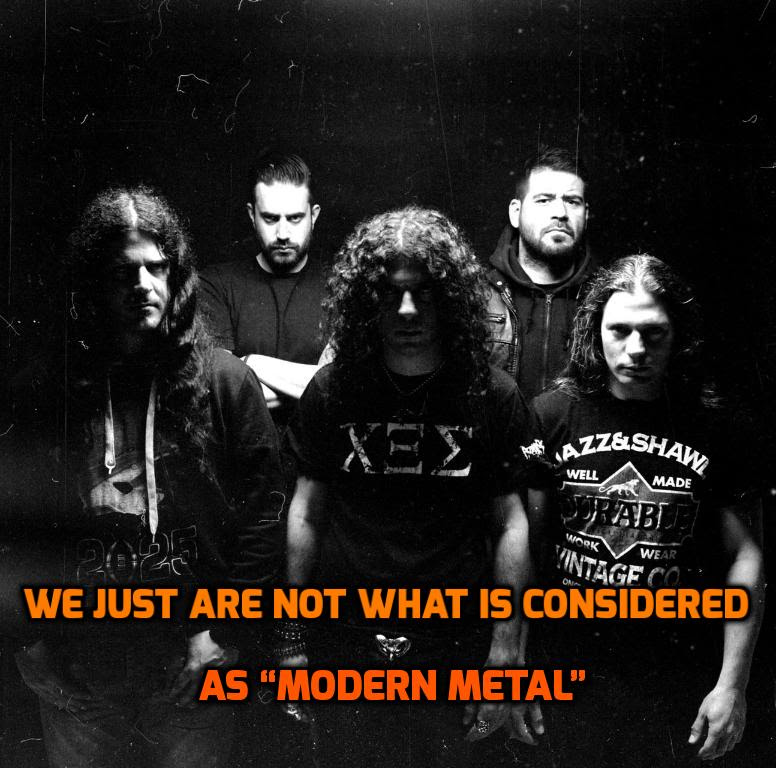 BEHIND THE VEIL WEBZINE: AFTER DUSK Interview