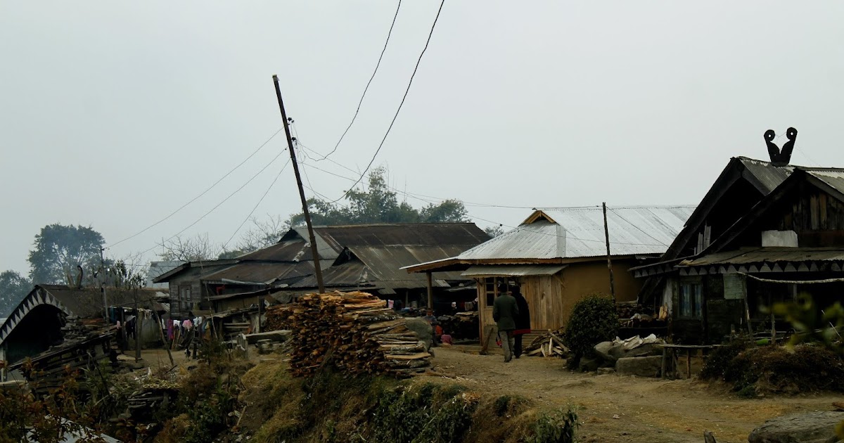 Maram Khullen, The Tale of a Traditional Village.