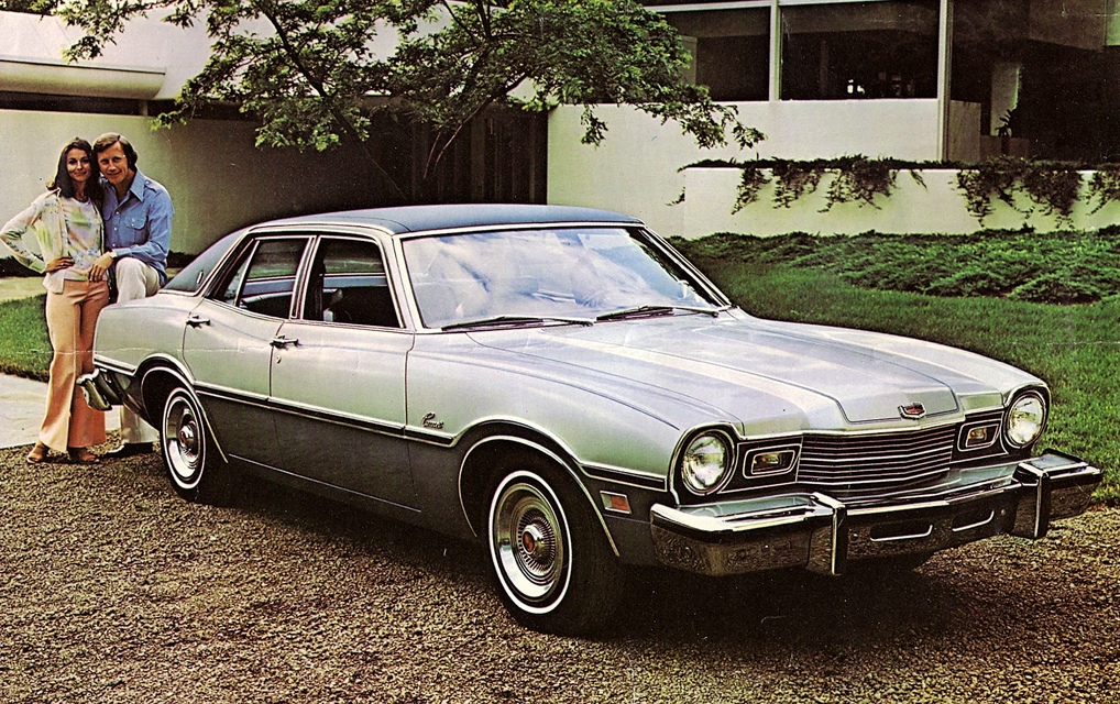 Blog do Ford Maverick: MERCURY COMET - PRESENTE DE PÁSCOA............