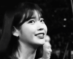 IU - Sweet Smiling GIFs | Beautiful Korean Artists