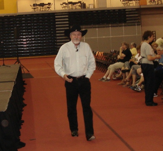 Priscilla Kibbee: July 2012