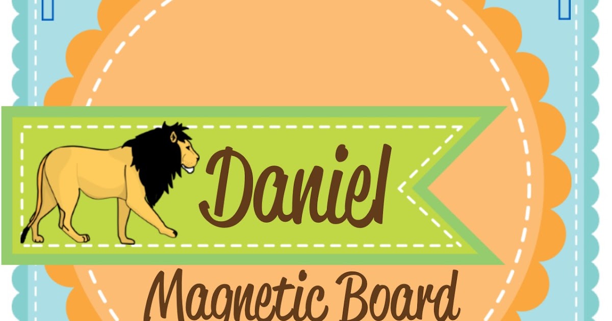 Bible Fun For Kids: Cathy's Corner: Daniel Bible Fun For Kids: Cathy's Corner: Daniel