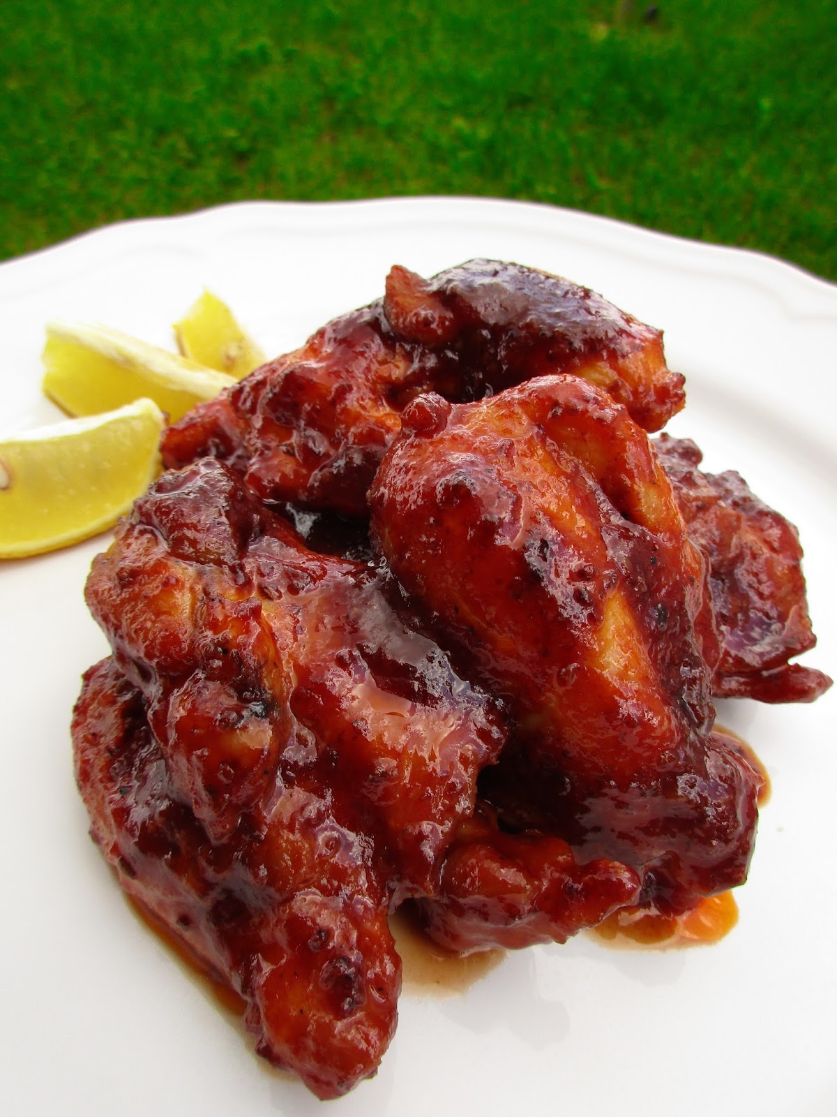 A. Sladki Chef: BBQ omaka