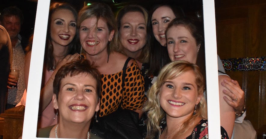 Kilcullen Diary: A busy Saturday night