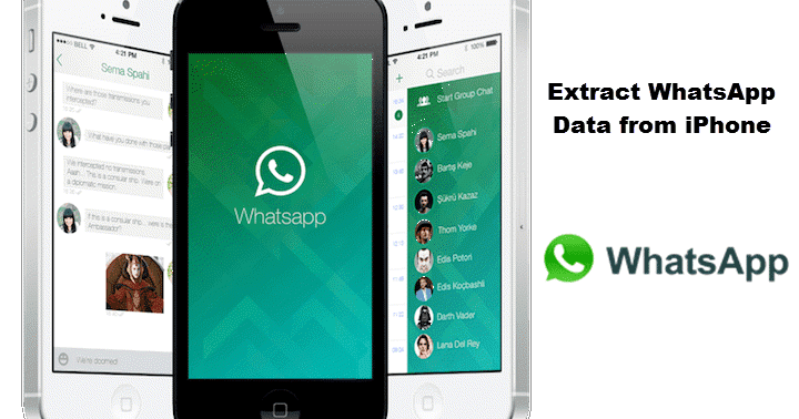 Free Itunes Backup Extractor How To Extract Whatsapp Data From Iphone