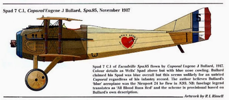 Just A Car Guy: Eugene Bullard, forgotten hero, ignored in the racist ...