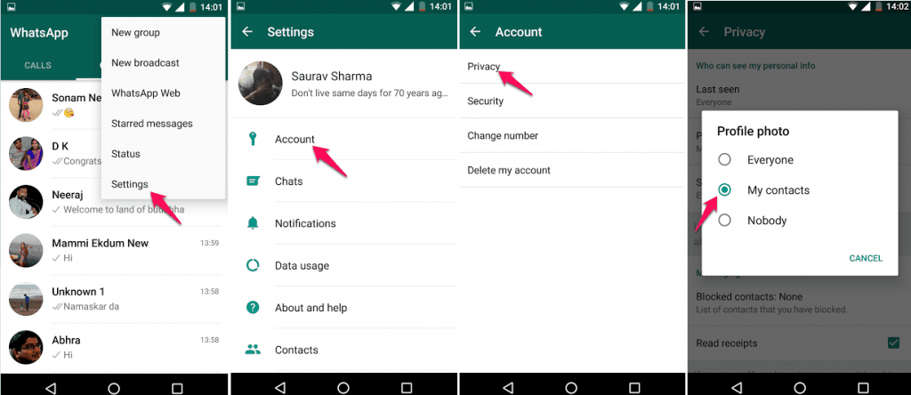 Top 50 Secret Whatsapp Tricks you never knew
