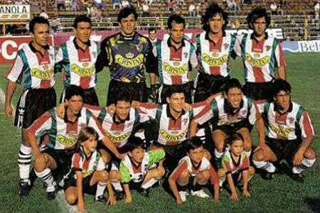 Fútbol en América: Club Deportivo PALESTINO