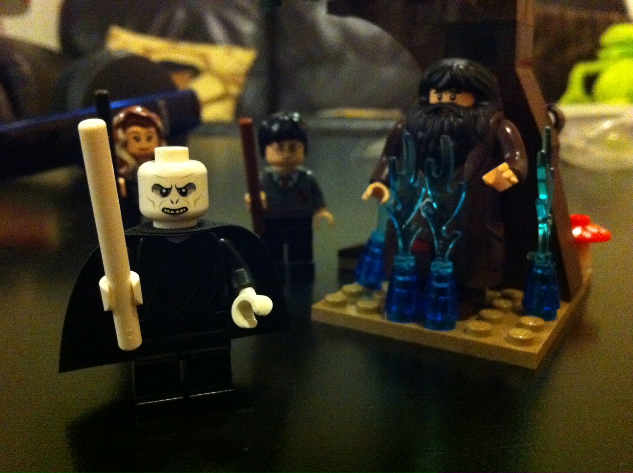 it's my blog: lego voldemort