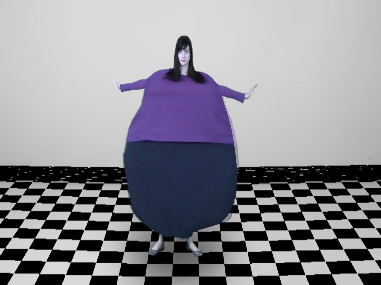 Xilstudio Production Blog: Body Inflation Tutorial