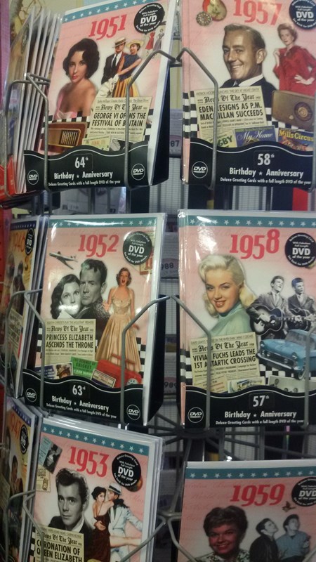 Hungry and nostalgic: Vintage Magazine Shop in London