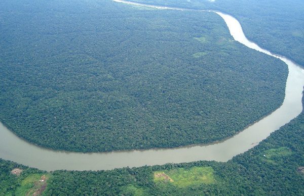 Top 10 Fastest Flowing Rivers In The World - FOW 24 NEWS