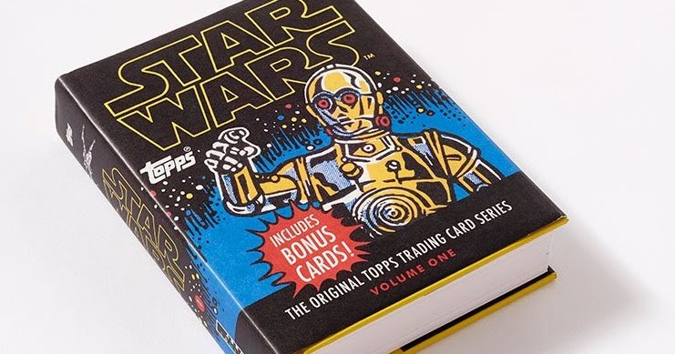 theswca blog: Star Wars: The Original Topps Trading Card Series - Vol. 1