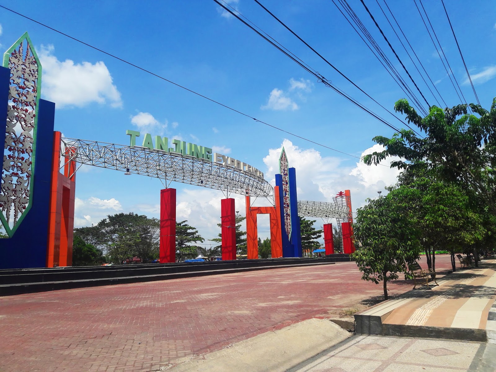 TRIP TO TANJUNG TABALONG - SOUTH KALIMANTAN - war's