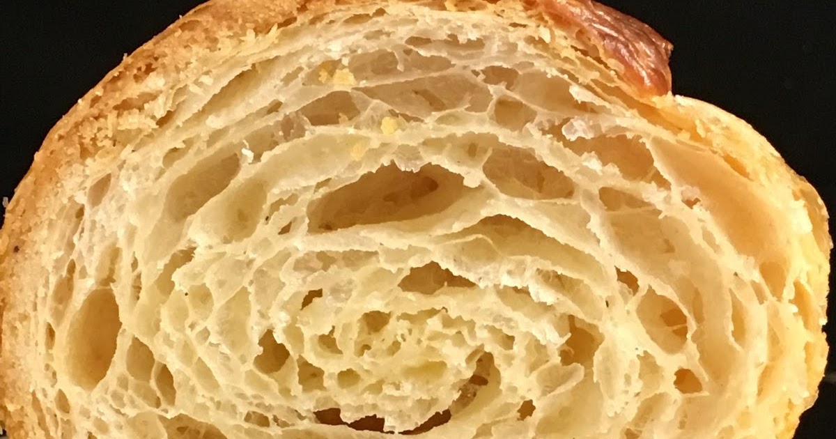 Ale Guiro Bread&TasteRaccolta di Sapori Profumi Colori: Croissants francesi