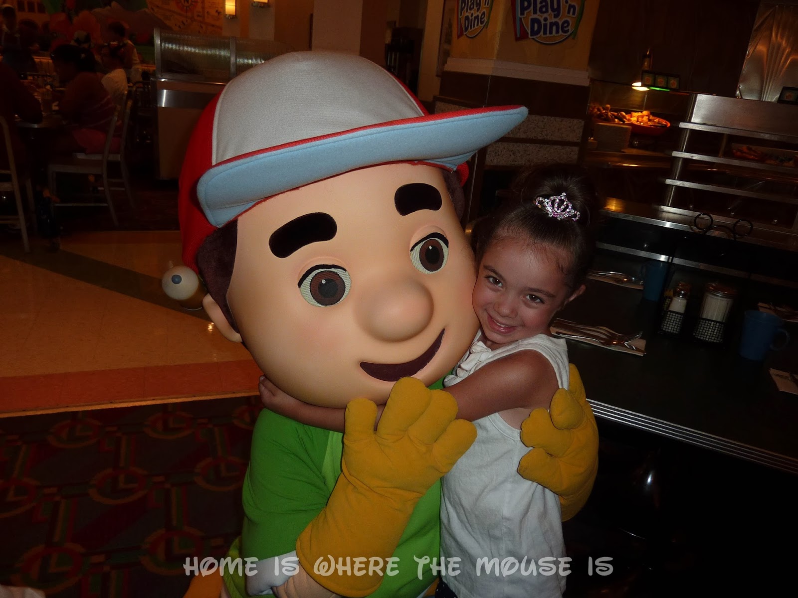 Disney Junior Play N Dine Character Breakfast - Adventures in Familyhood