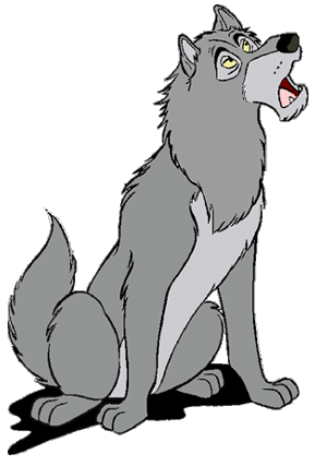 Mogli - Cia dos Gifs