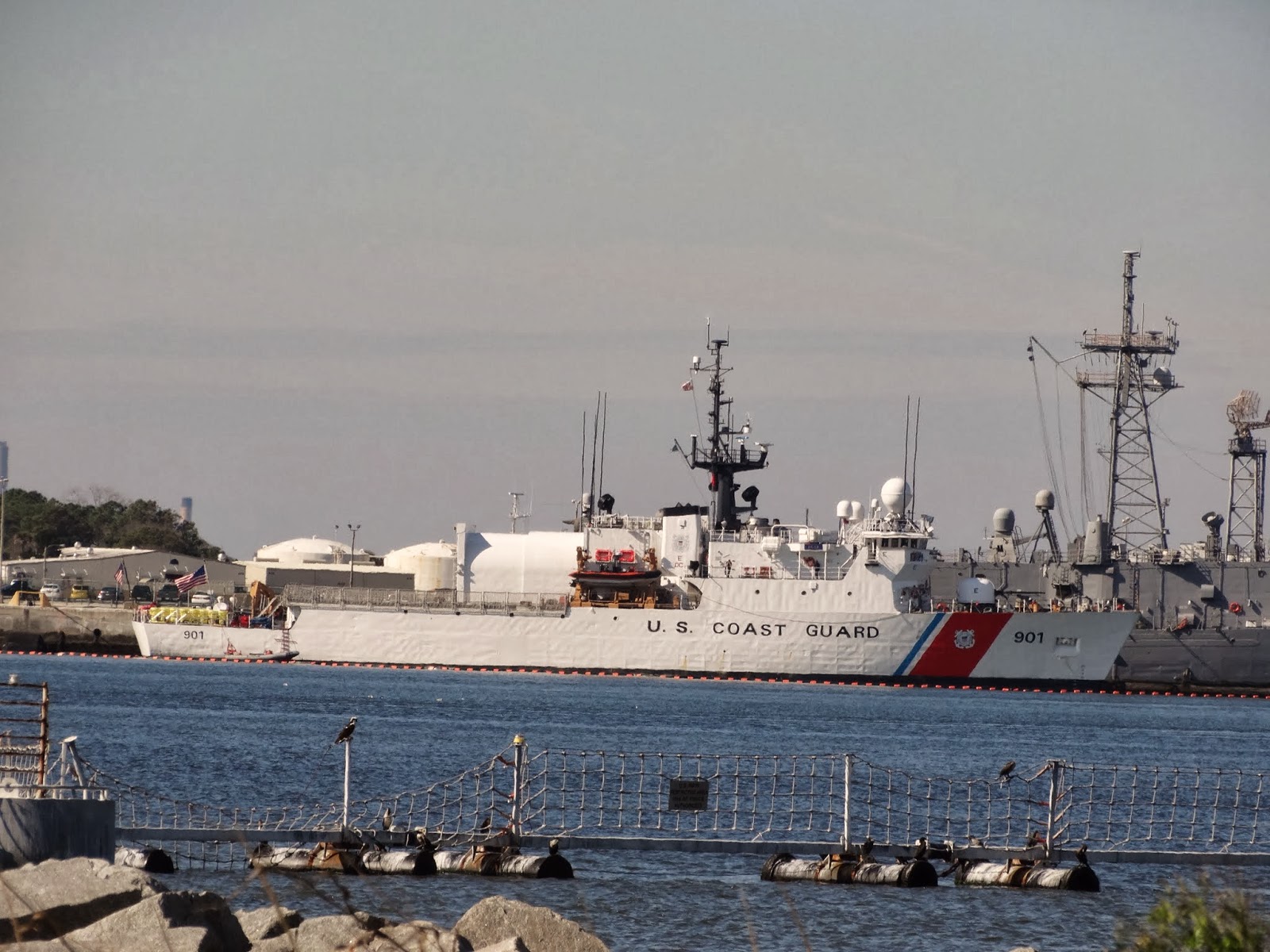 Some Day is Here: Mayport Naval Station Mayport, Florida