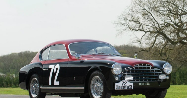 World Of Classic Cars: Ferrari 195 Inter Berlinetta by Ghia 1950 ...