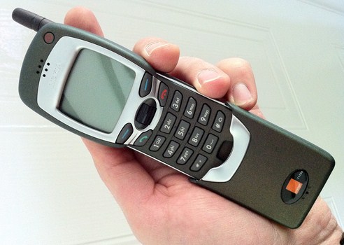 Teknologi Handphone: Sejarah Dan Perkembangannya ~ Science and ...