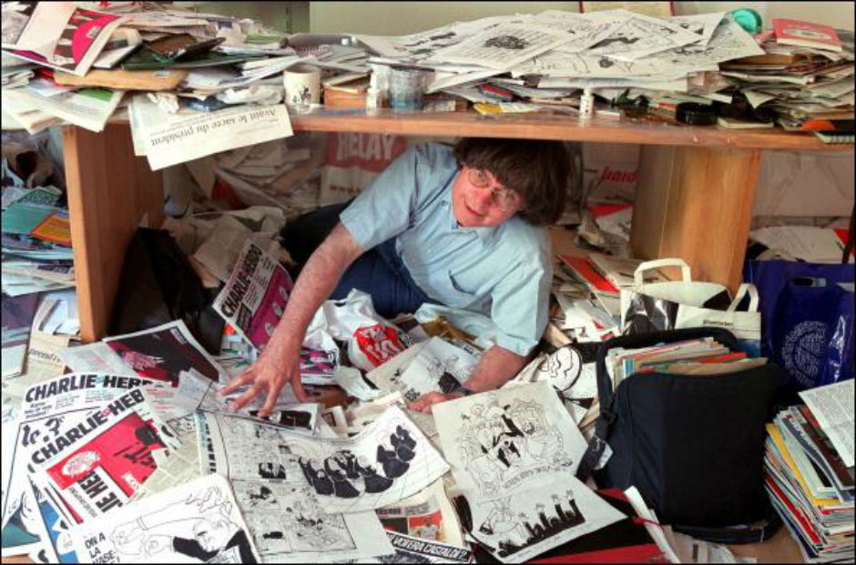 loveisspeed.......: Jean Cabut ...13 January 1938 – 7 January 2015 ...