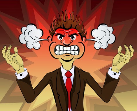 Moara lui Gelu: Şapte efecte secundare ale furiei