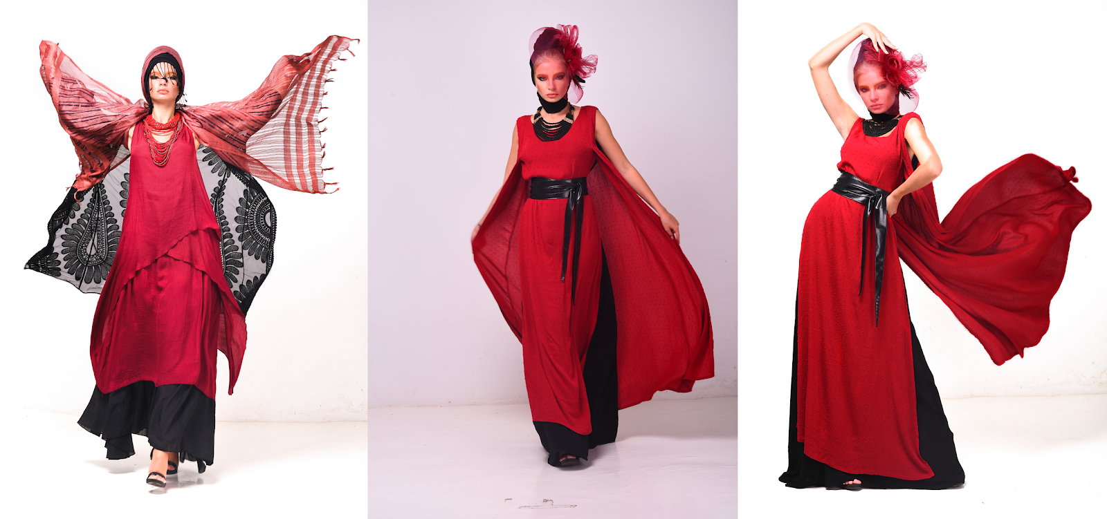 Vancouver Fashion Week S/S 19 - Interview with designer Fara Mas of FARAMAS