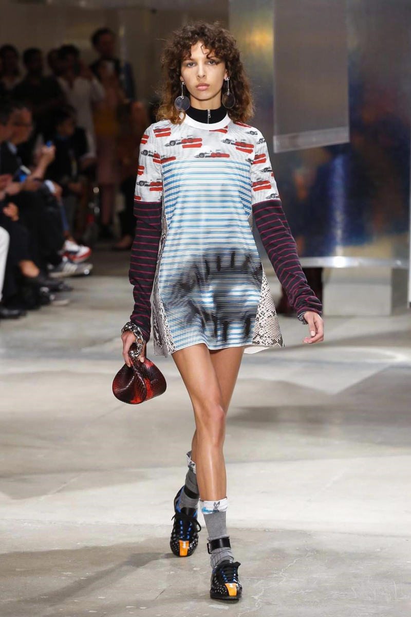 Models at Prada 2016SS for menswear | About A Girl...