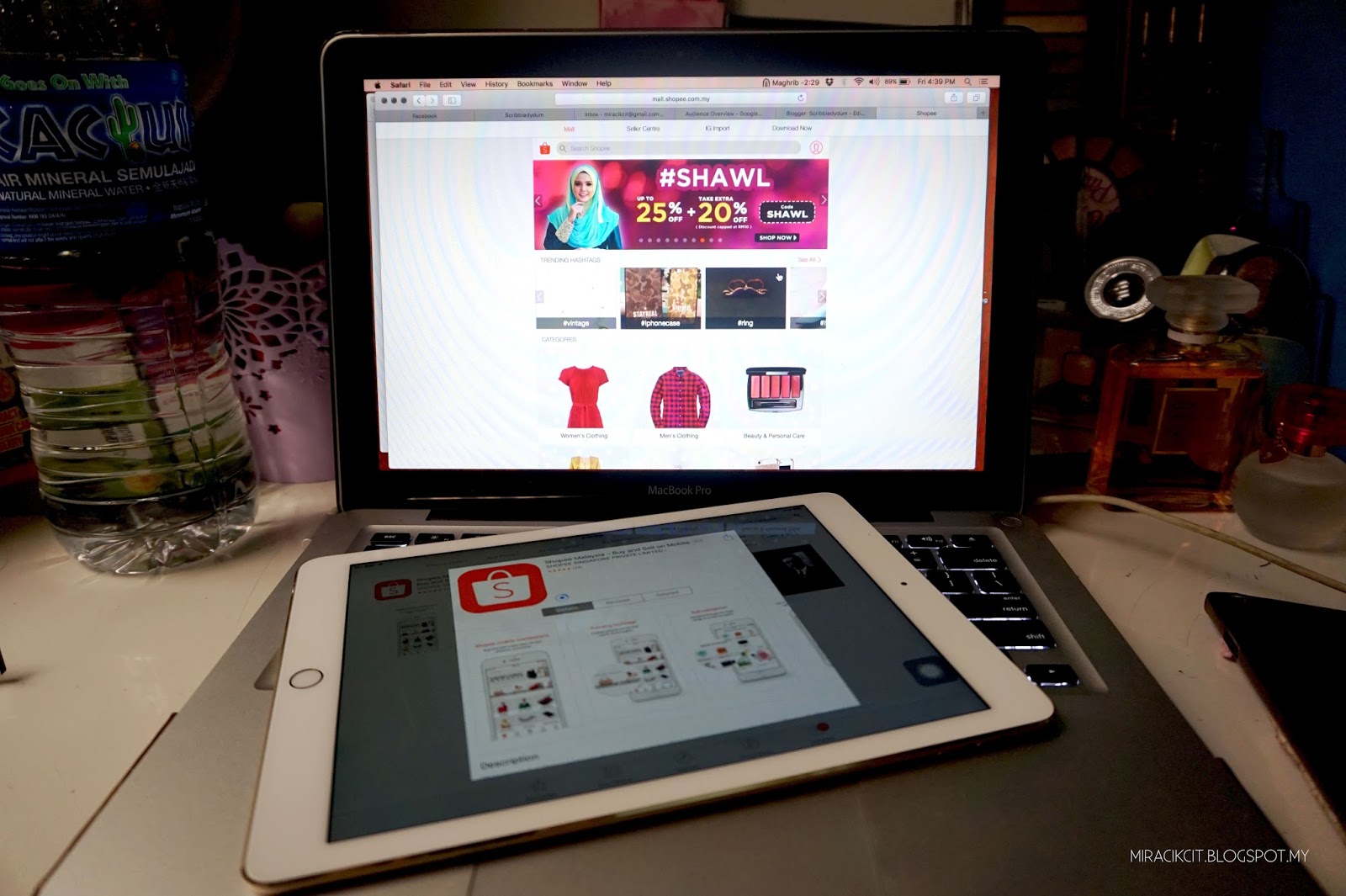 Shopee Is Now In Malaysia — miracikcit