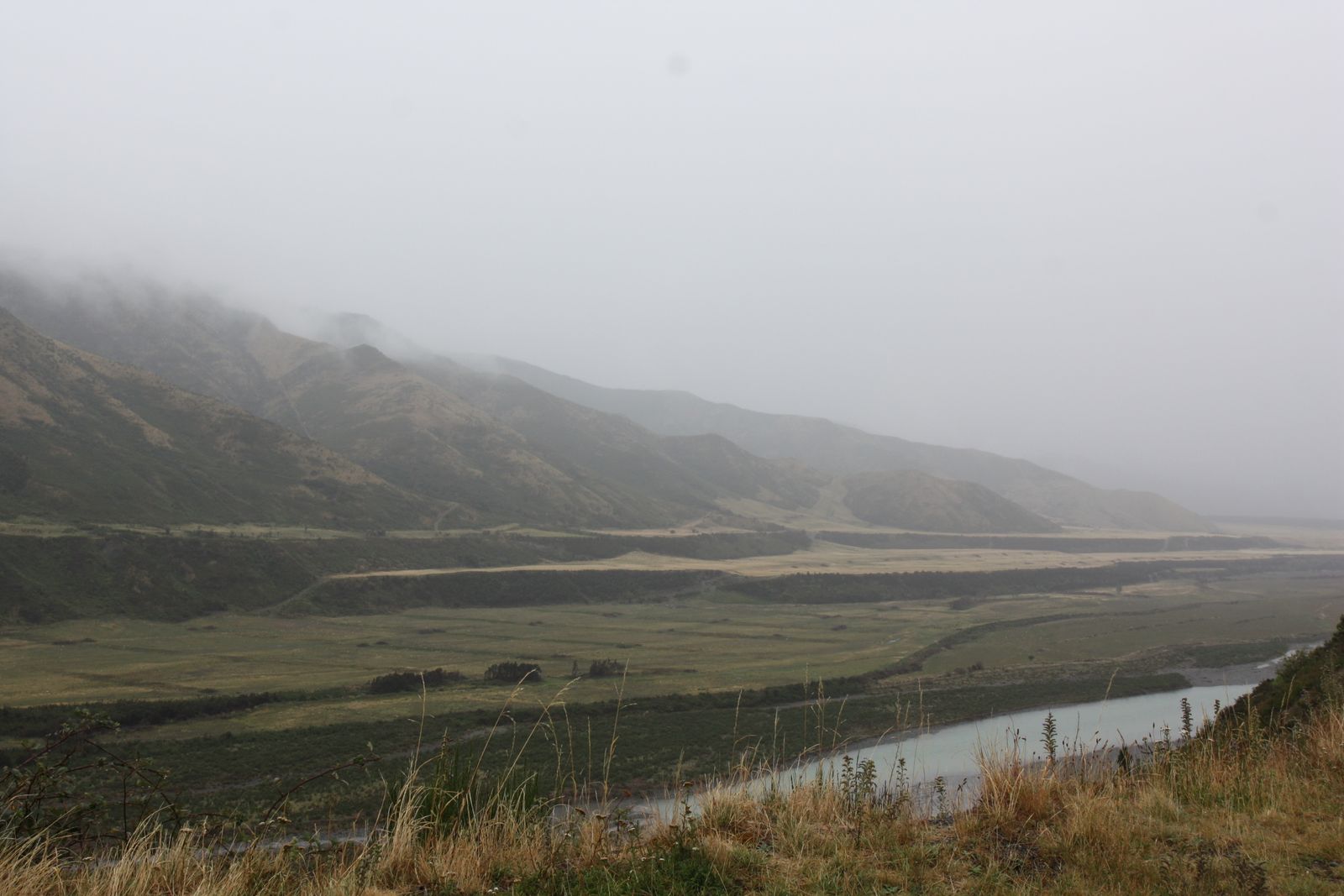 THE KIWI KRONICLES: Day 130,131 & 132 Lewis Pass, Hanmer Springs, Lewis ...