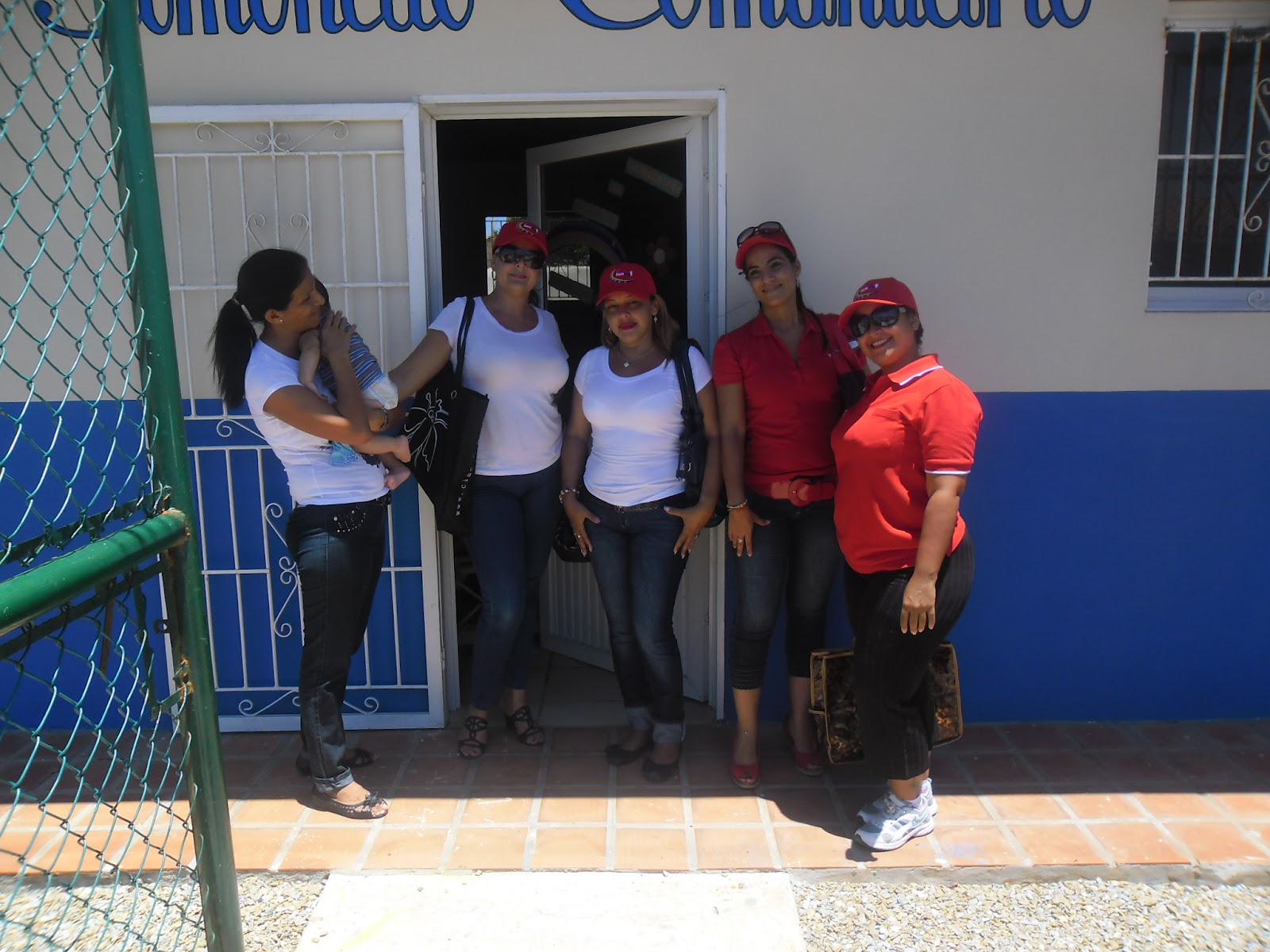 NOMBRAN NUEVA COORDINADORA REGIONAL DE SENIFA ESTADO NUEVA ESPARTA