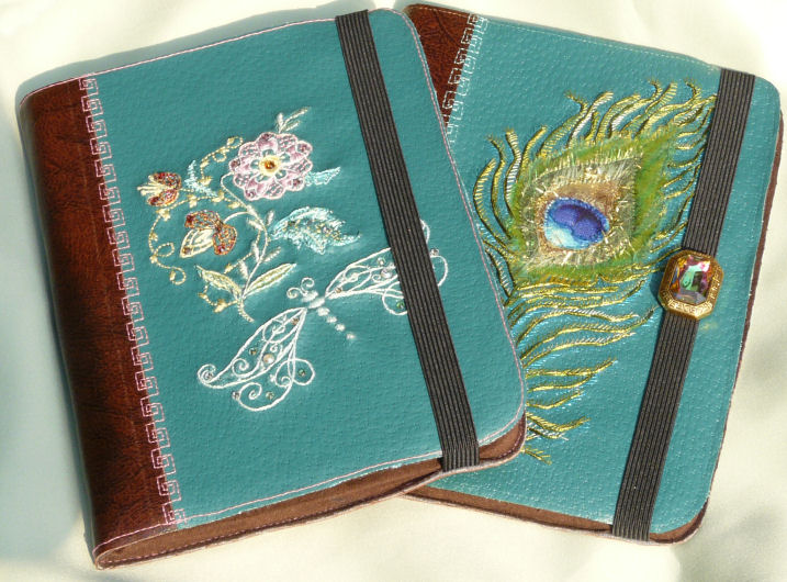 Sew For Today: Kindle/E-reader Cover Pattern