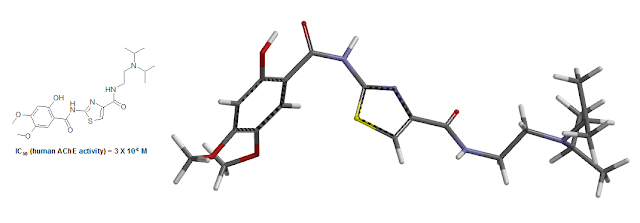 Modern Medicines: Acotiamide | Acetylcholinesterase Inhibitor ...