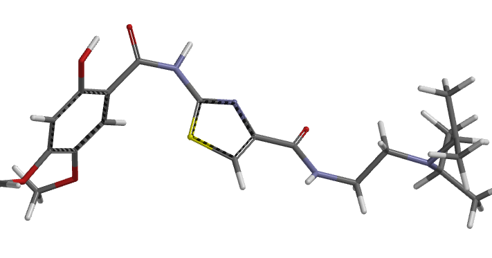 Modern Medicines: Acotiamide | Acetylcholinesterase Inhibitor ...