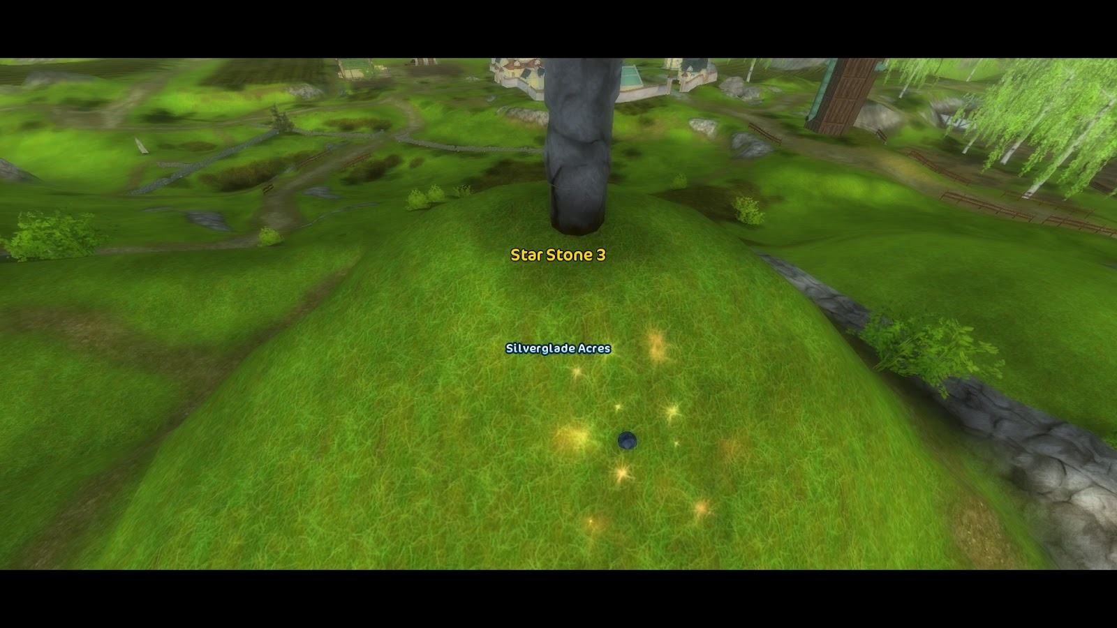 Mario and A.A.E. - Stars Over the Field Monday