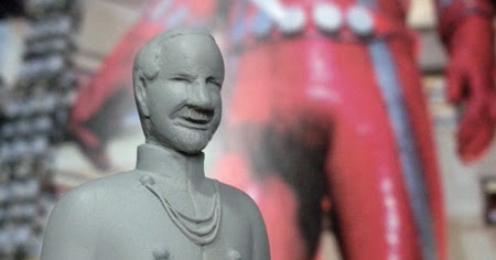 怪人工房 -Phantom workshop-: WF円谷版権無事許諾