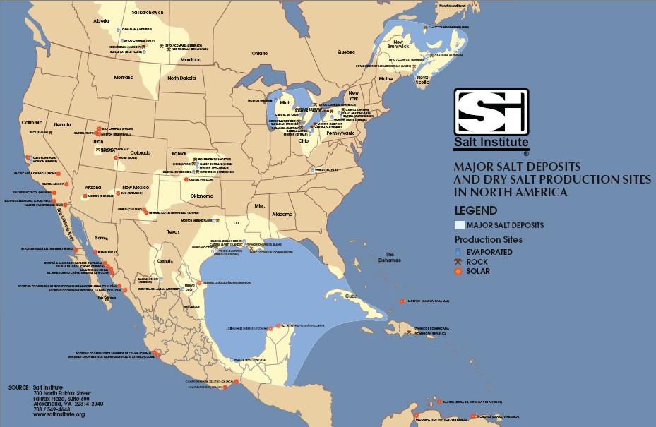 Just JoeP: Mountains of Salt Beneath Us