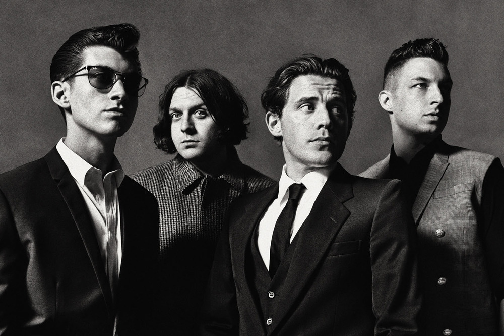 Arctic Monkeys share new track "You What?" & announce intimate UK tour