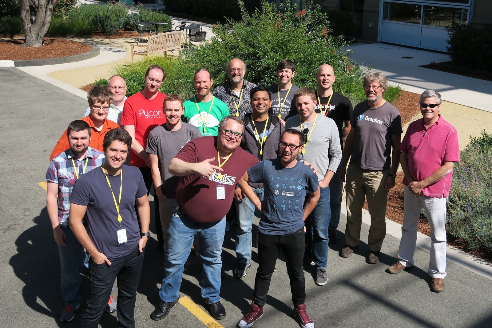 Python Insider: Python Core Development Sprint 2016: 3.6 and beyond! Python Insider: Python Core Development Sprint 2016: 3.6 and beyond!