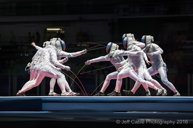 Jeff Cable's Blog: Photographing fencing and getting a shot I REALLY ...