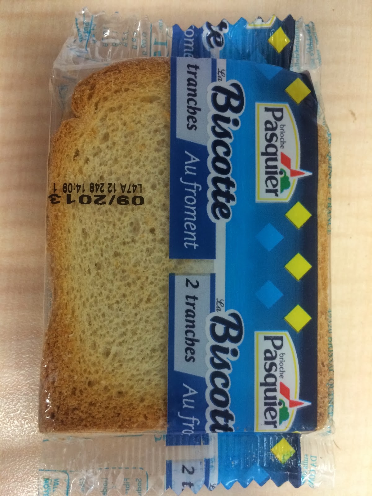 Dysnutrition: Les biscottes sont tout sauf un produit de régime