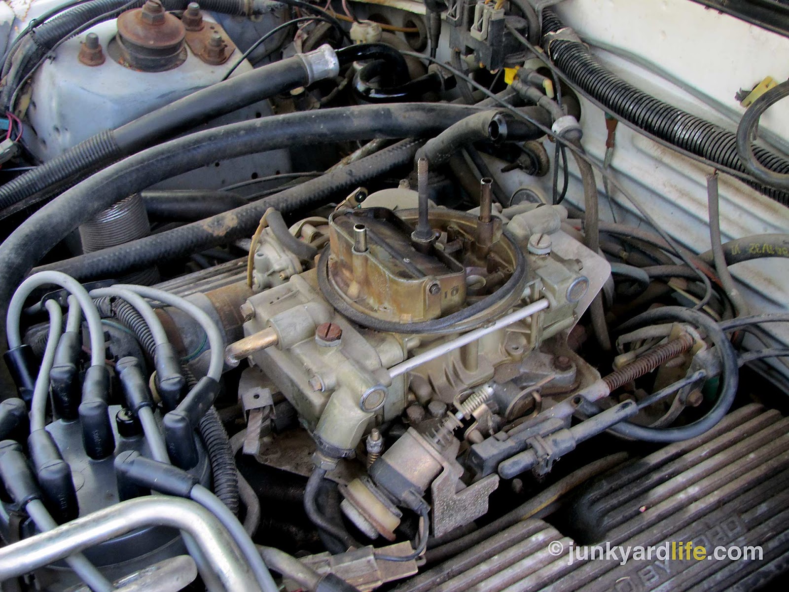 Junkyard Life: Classic Cars, Muscle Cars, Barn finds, Hot rods and part ...