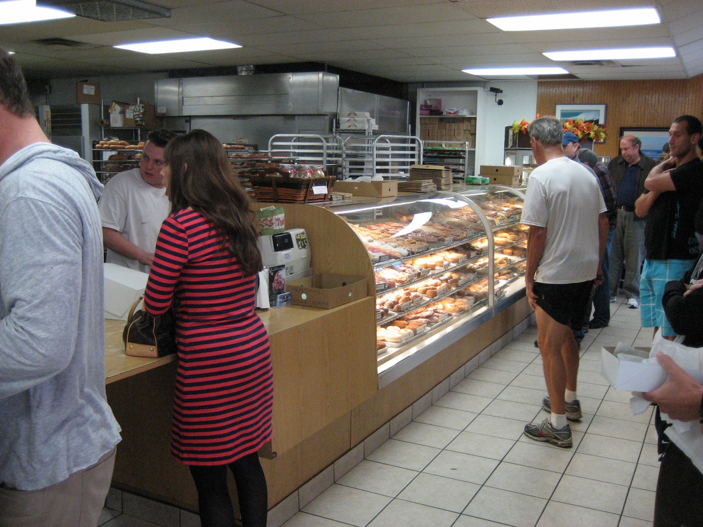 San Diego Donuts: VG Donut & Bakery, Cardiff