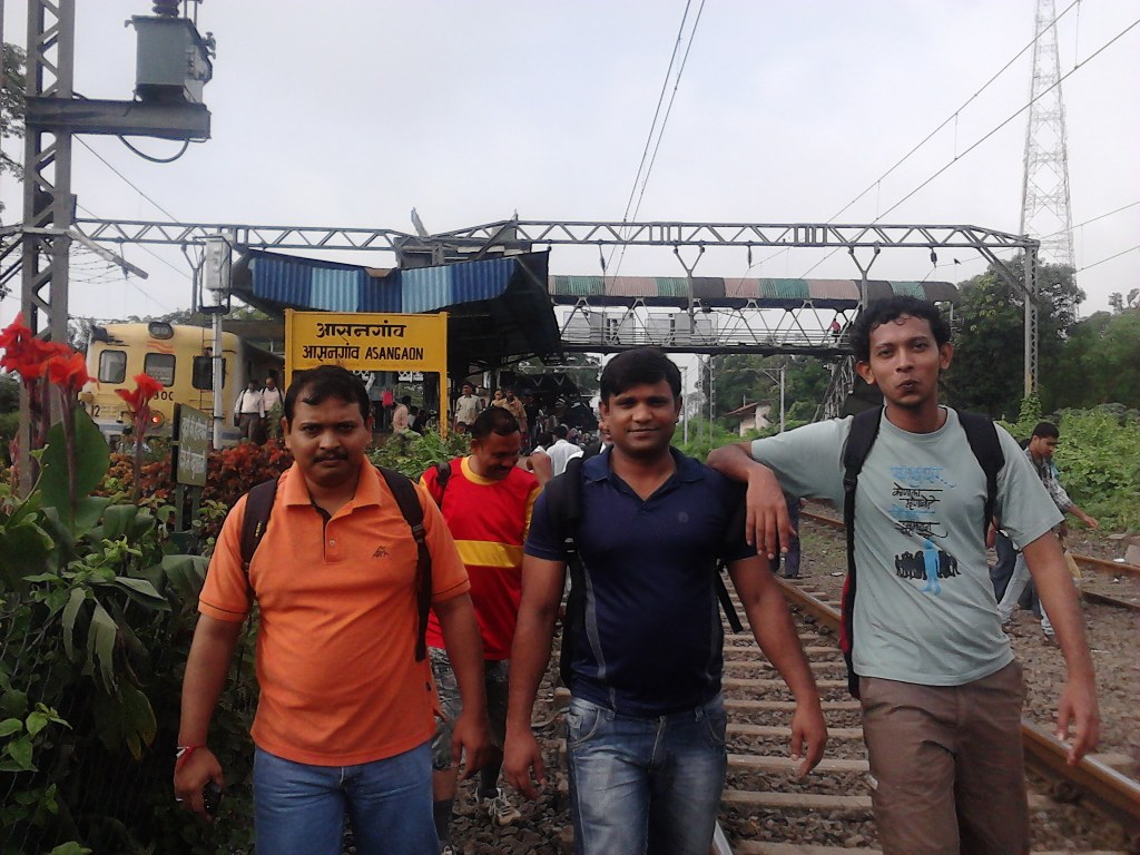 Kille Pravas: Mahuli gad - 25th Aug 2012