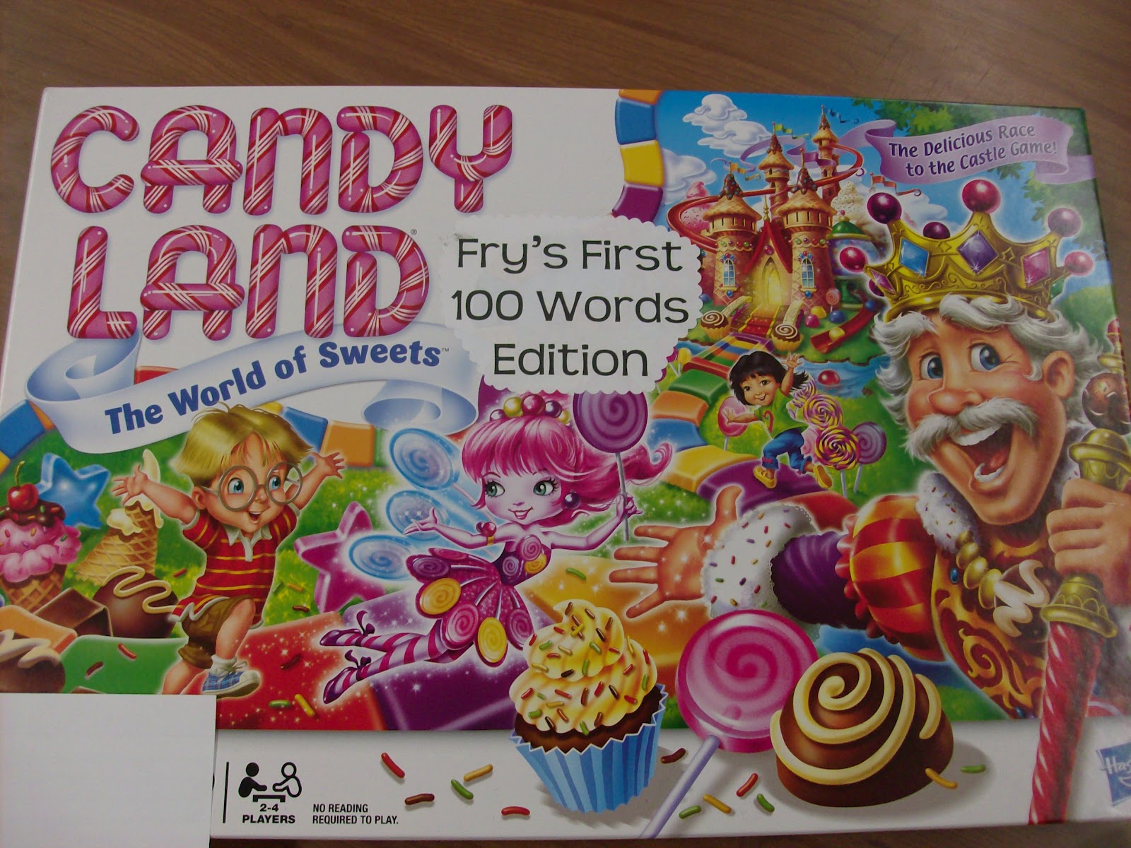 Sharpened Pencils & Post-it Notes