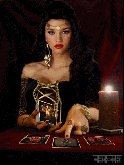 EL ROSTRO SEGÚN LA MAGIA GITANA LUZGITANA