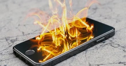 Un telefono può esplodere o andare a fuoco? Come evitarlo - Navigaweb.net