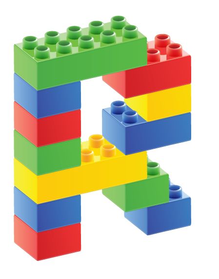 Alfabeto LEGO - Letras estilo lego - letras lego - abc lego -ALFABETOS ...